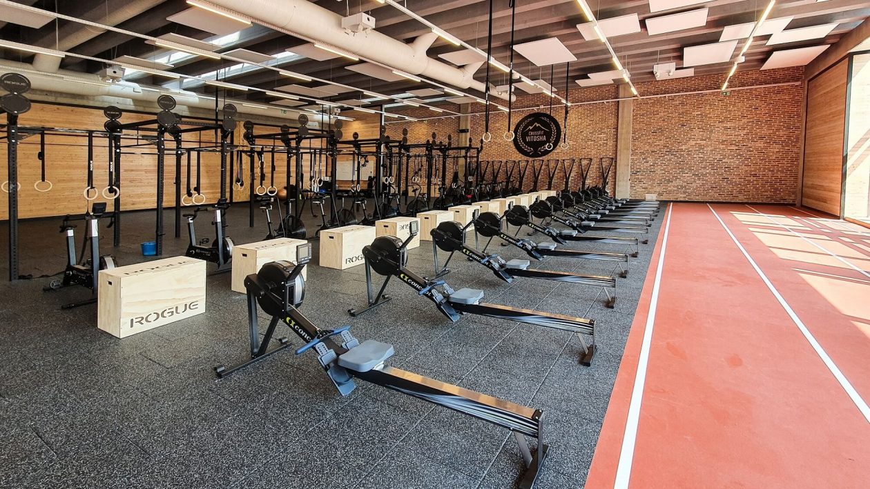 За нас – Sports Center Garitage