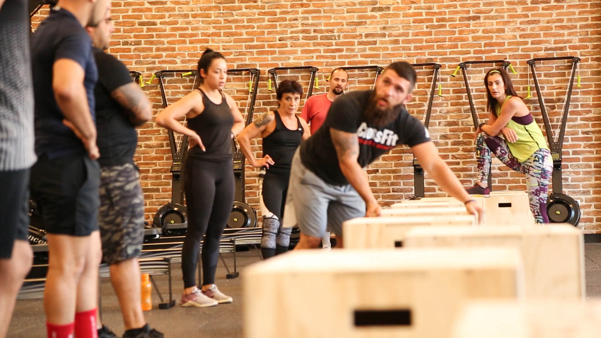 ЗА НАС – Sports Center Garitage